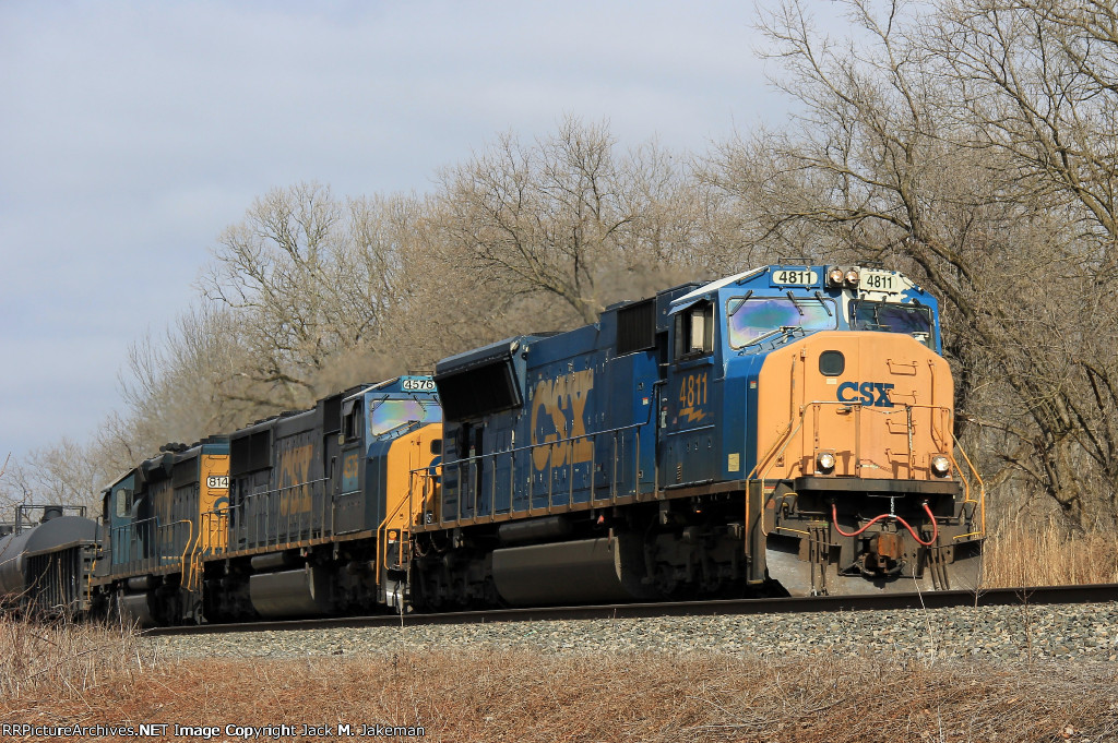 CSX 4811